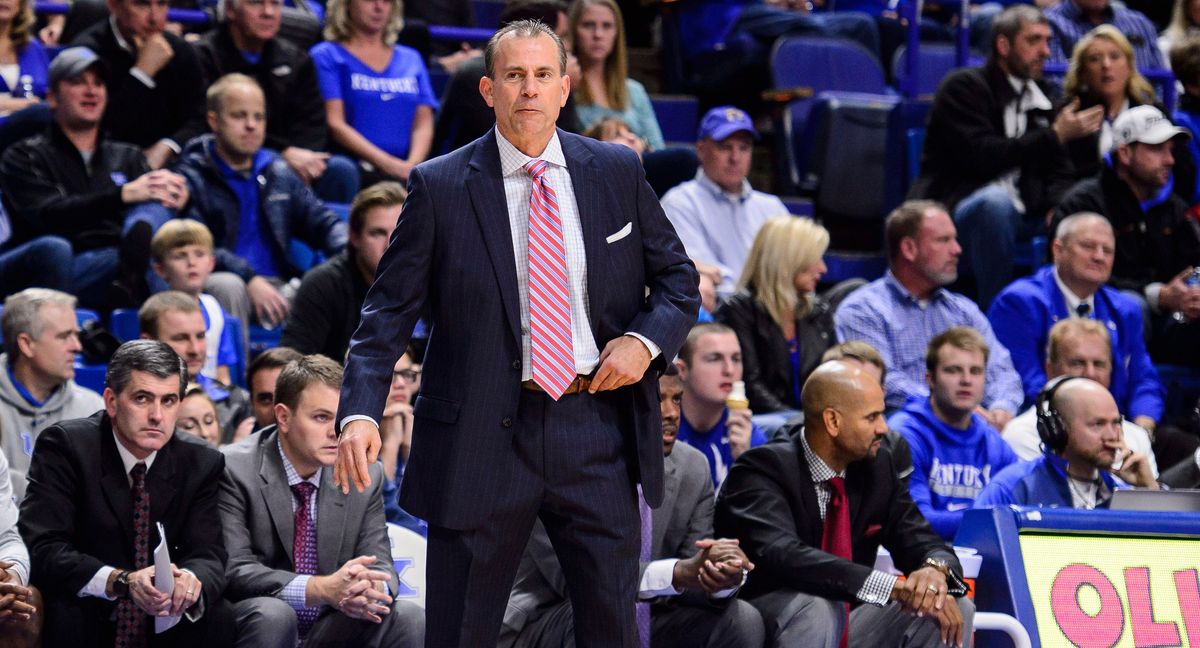Troy parts ways with head coach Phil Cunningham