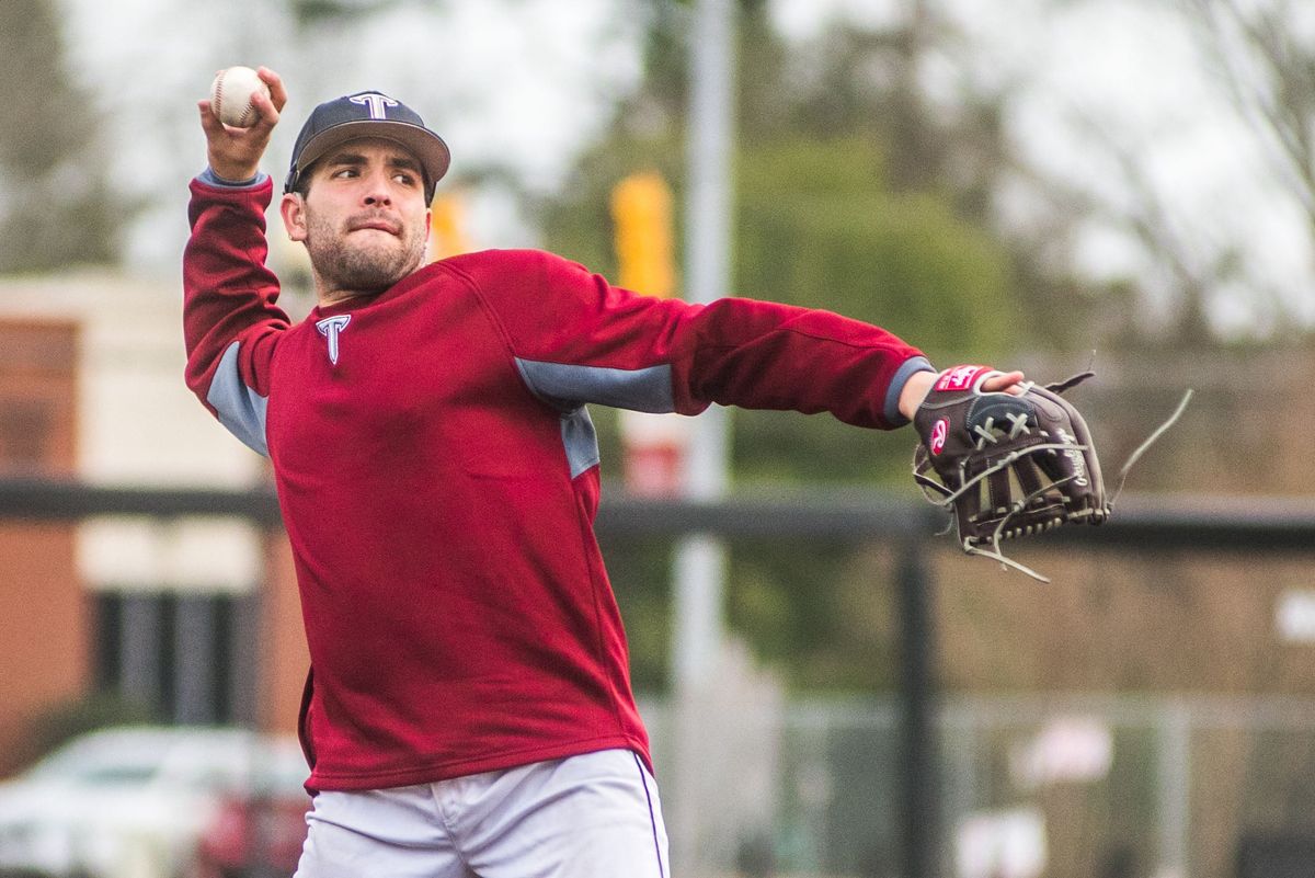 Play ball: Trojans return to the diamond for spring practice