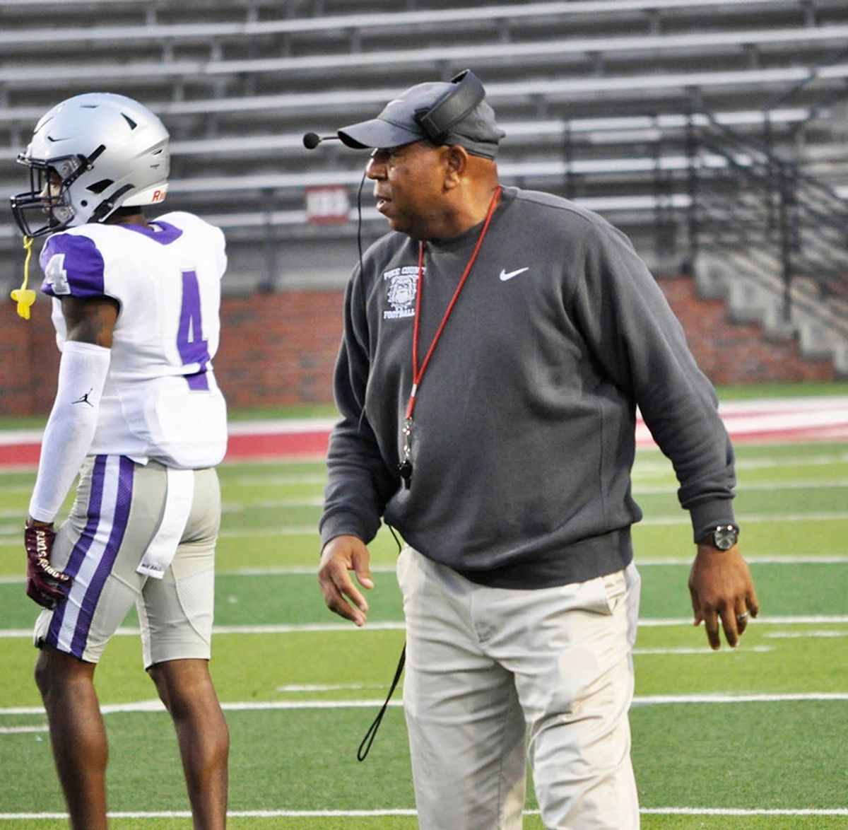 Solid spring propels Bulldogs into offseason workouts