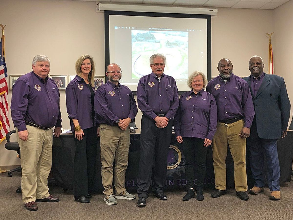 Pike County Board of Education approves requests, personnel ...