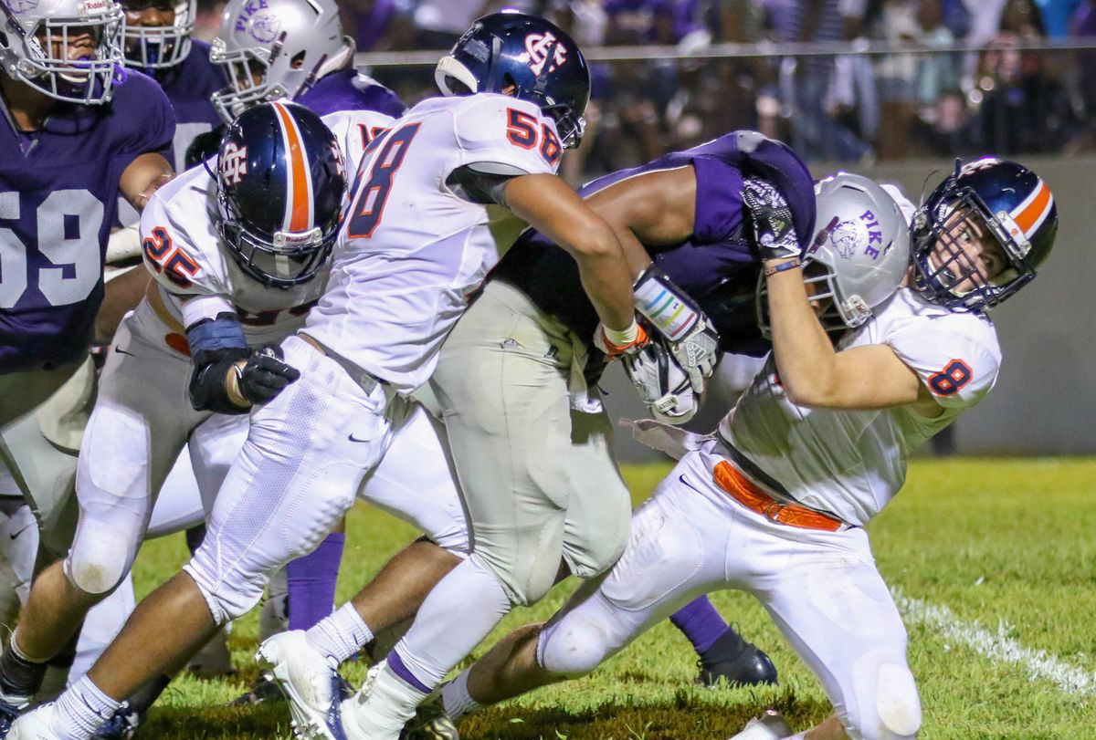 Rivalry Renewed: Bulldogs and Trojans face off in Troy