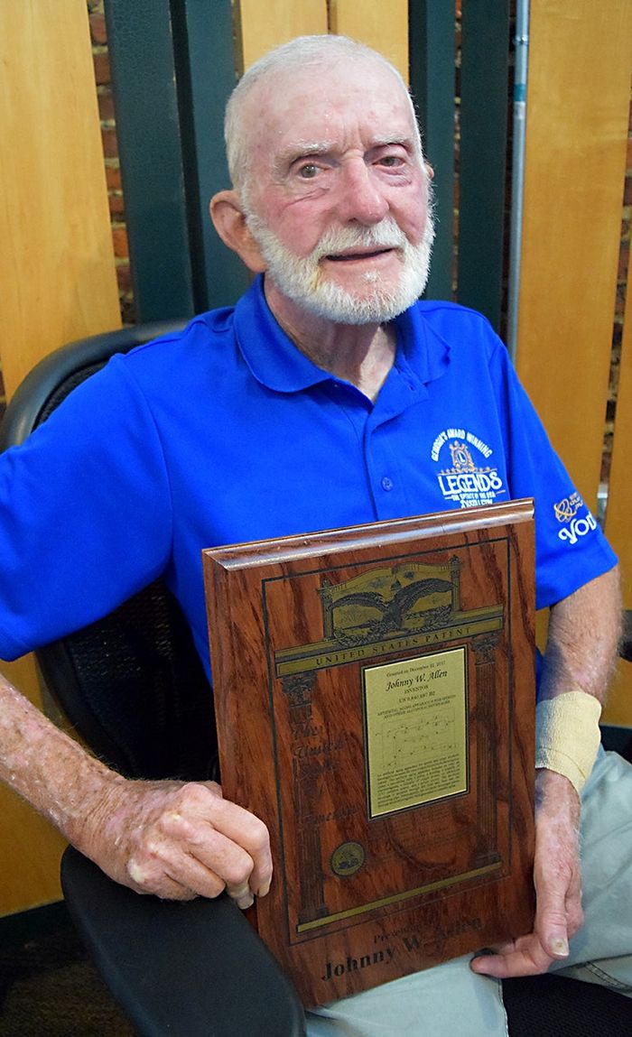 Whiskey made by a 'legend'