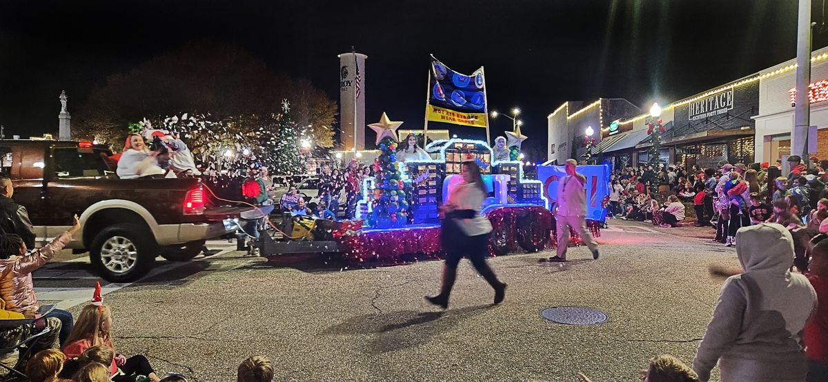 Troy Christmas Parade rescheduled for Dec. 8