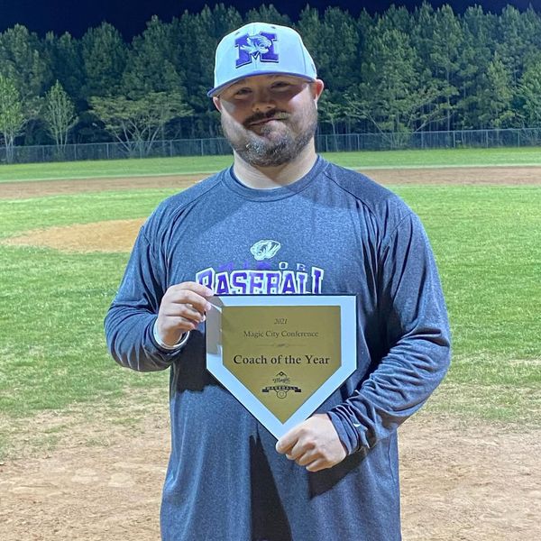 Colby Lange named new head baseball coach at Pike County Hig...