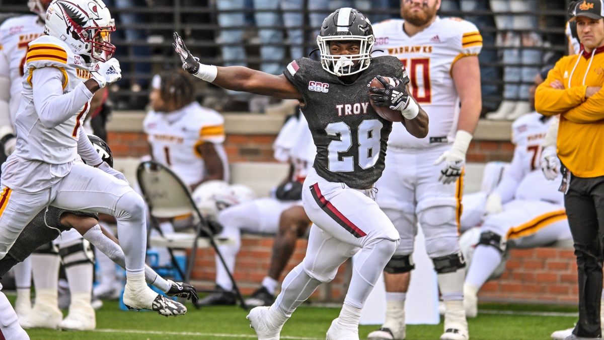 Troy travels to SBC leader Georgia State