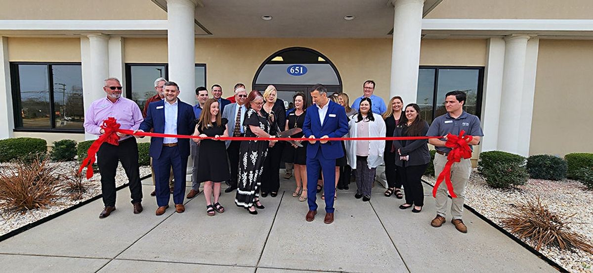 All In Credit Union cuts ribbon on remodeled Troy Branch
