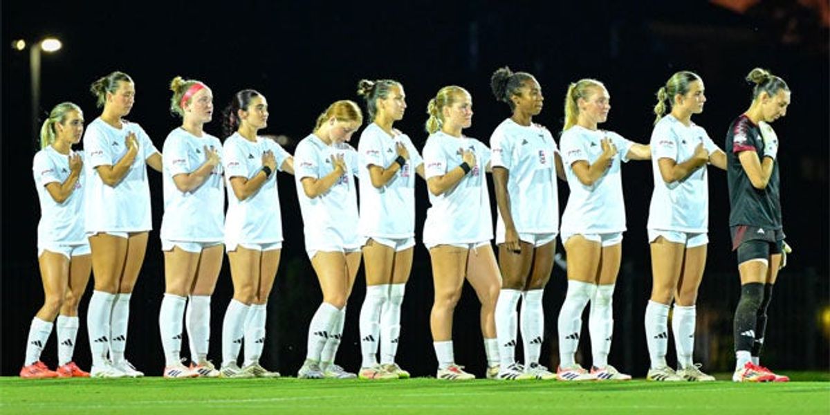 Troy Soccer ends non-conference slate with win over Stetson