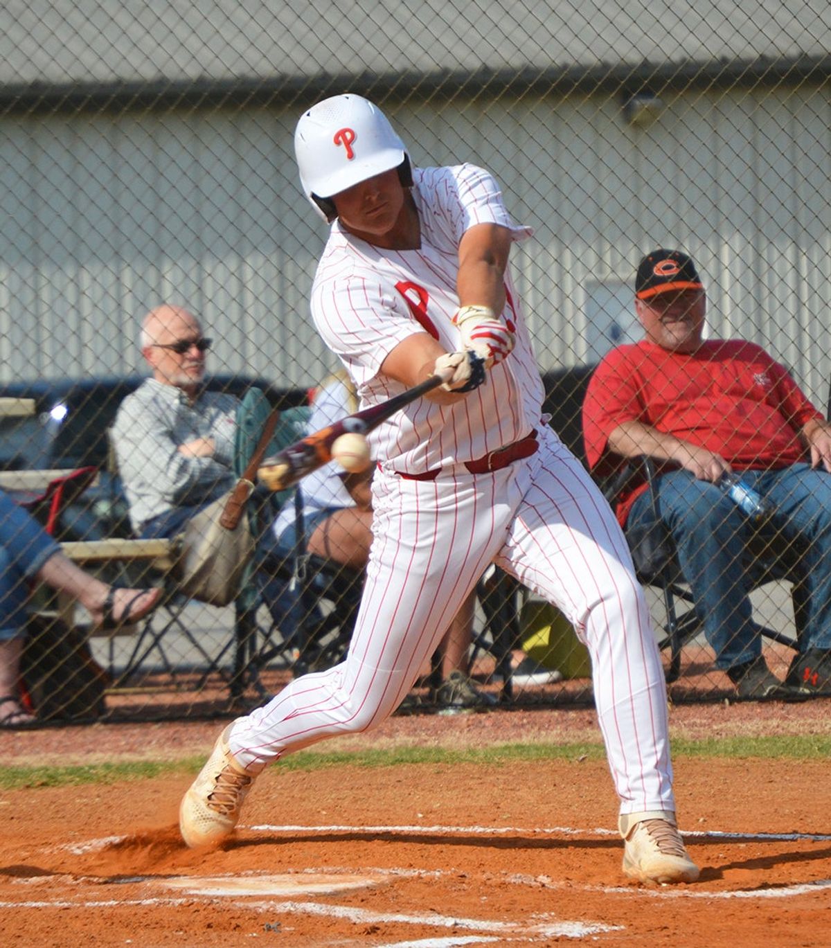 Pike Lib sweeps their way back to the state championship game