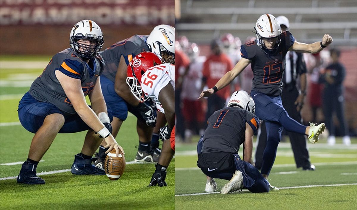 Dunn, Peerson selected for AHSAA All-Star Game