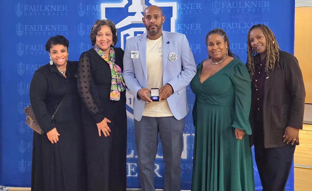 Troy’s Donta Frazier inducted into Faulkner Athletics Hall o...