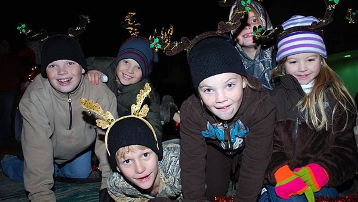 Brundidge charm shines at parade