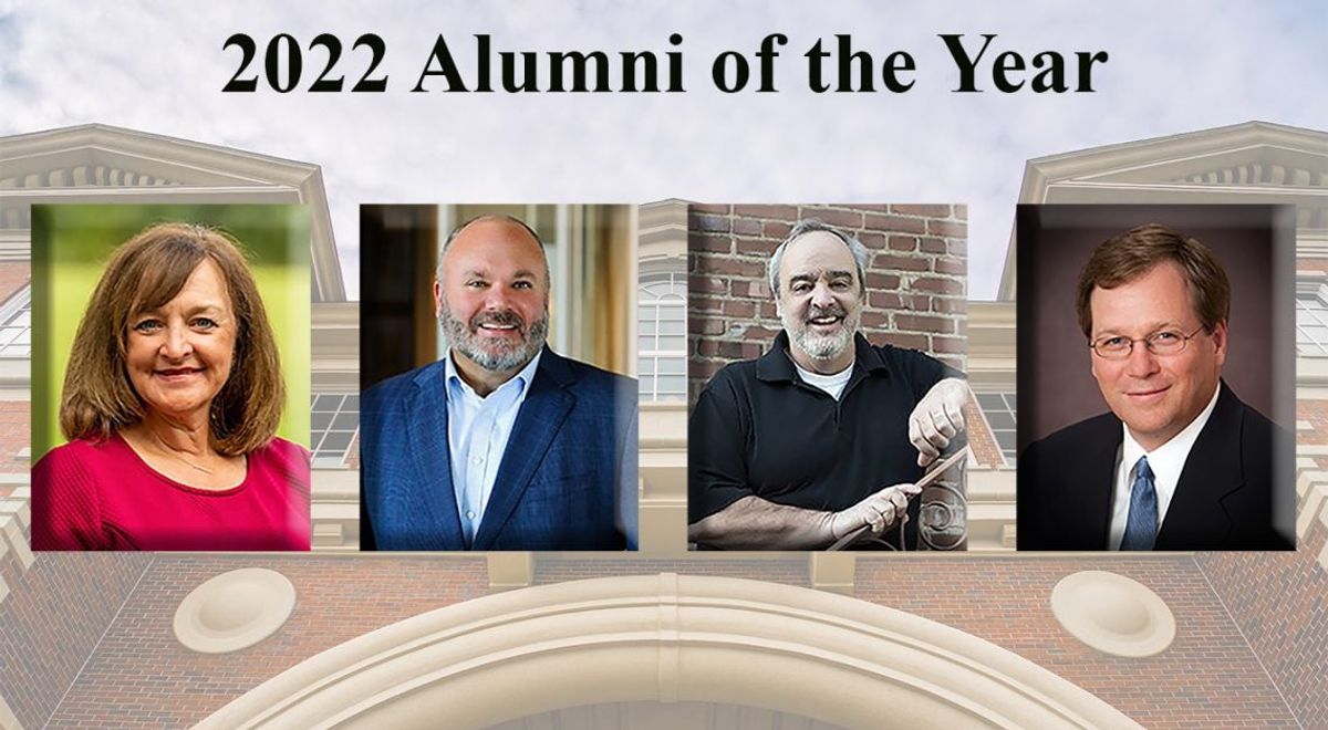 2022 Alumni of year announced
