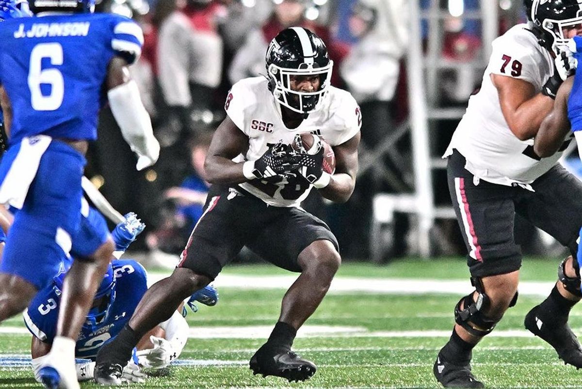 Unbeaten no more: Troy knocks off Georgia State