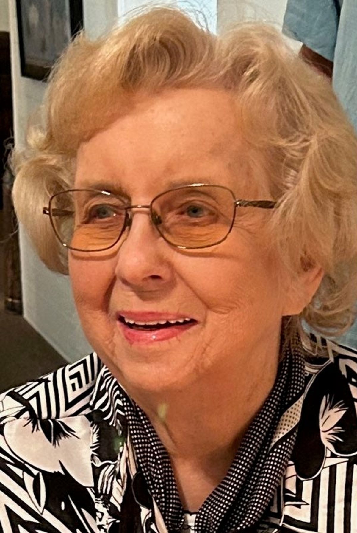 Mary Alyce Carter Sanders Obituary