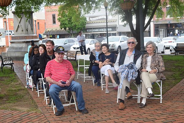 Bible Reading Marathon held in Troy