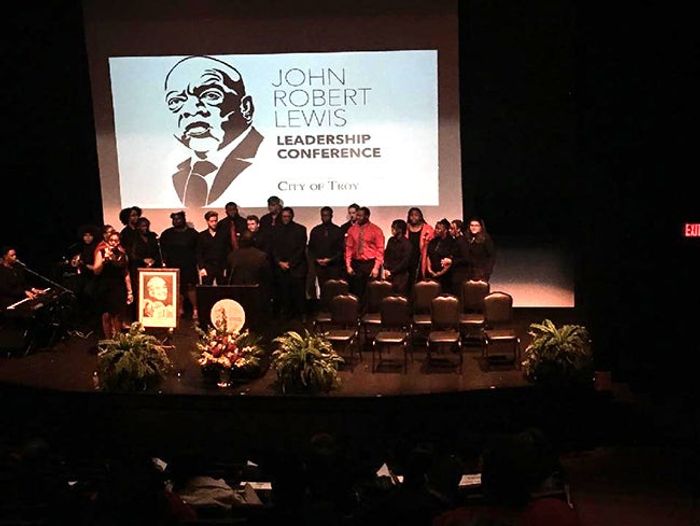 John Robert Lewis Leadership Conference deemed another great success