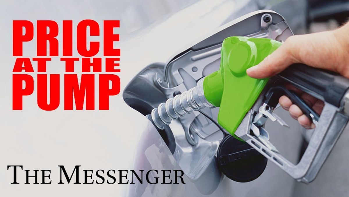 Alabama gas prices back on the rise