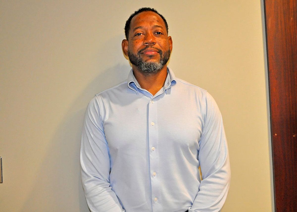 Nicholas Townsend named new CHMS Principal