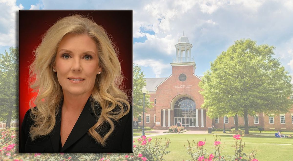 Alicia Bookout named Troy University Interim Vice Chancellor...