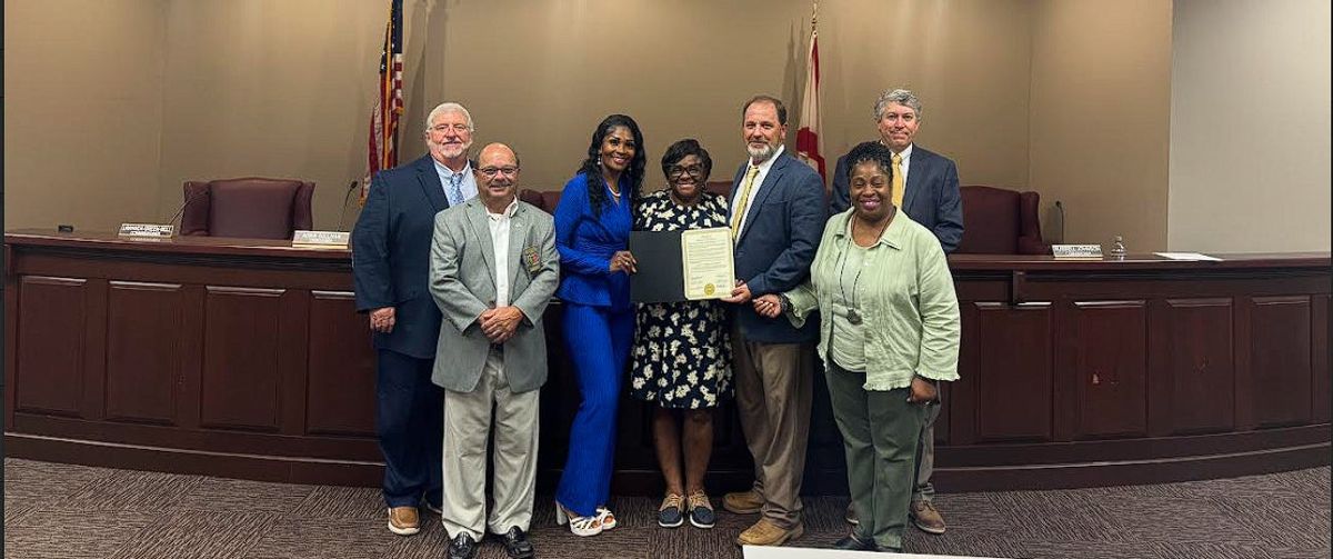 Commission issues two proclamations for September