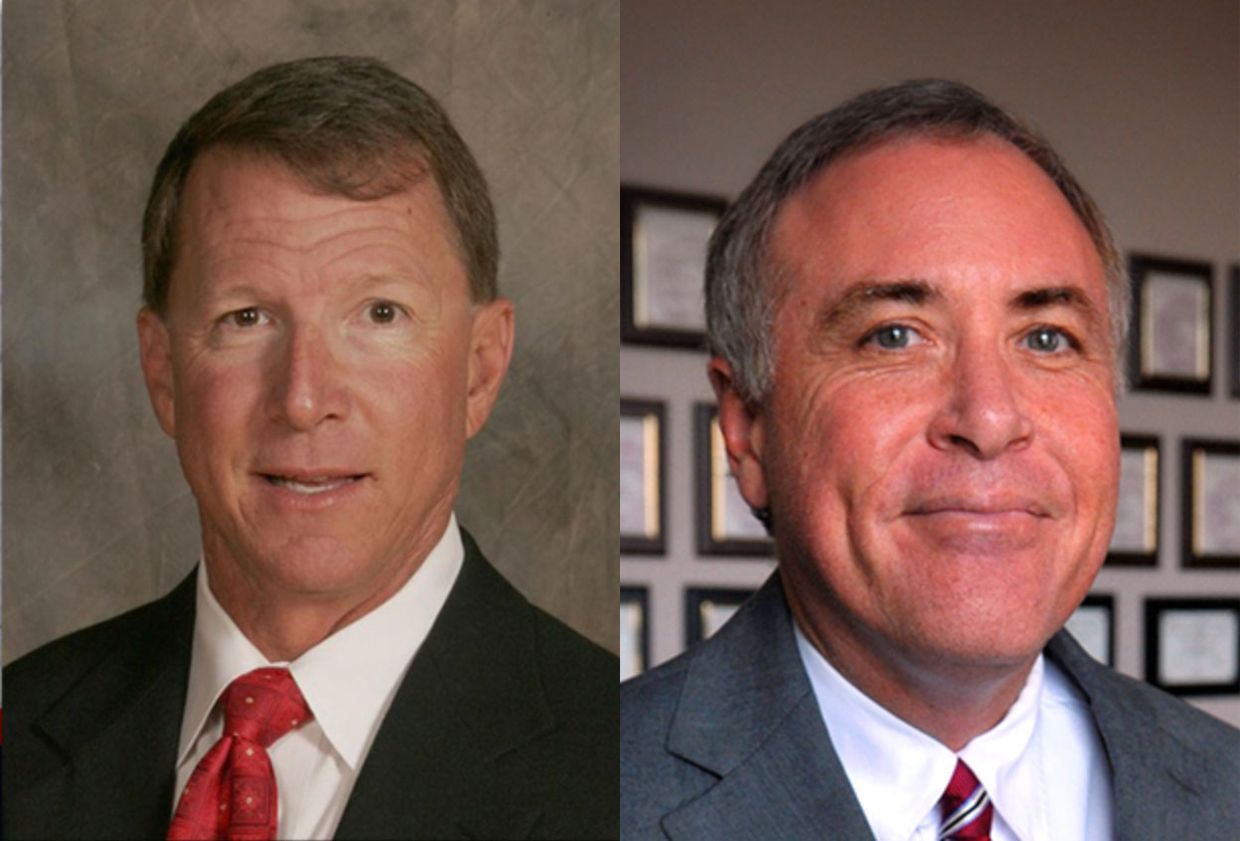 Mike Turk, Jon Johnson to be honored by Alabama Sports Hall of Fame