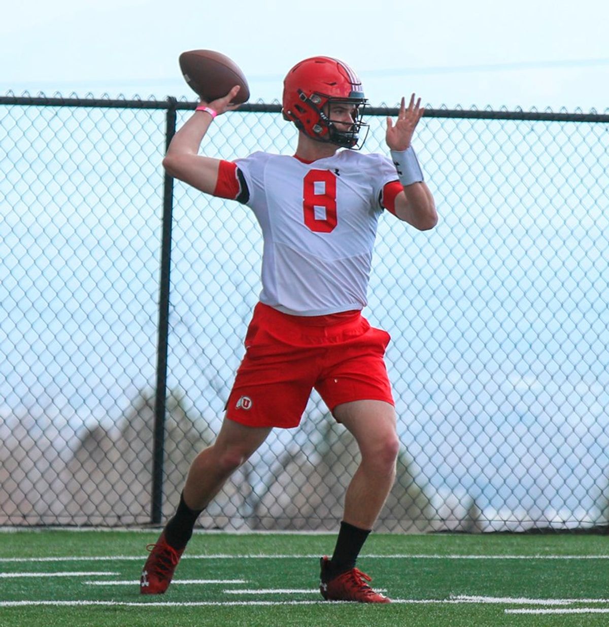New Troy QB wants to help bring Trojans to another level
