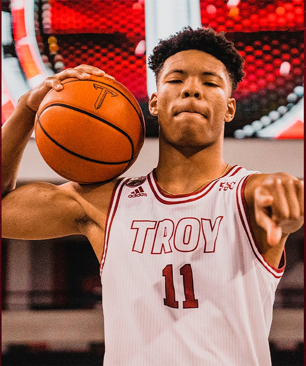 Men's basketball brings exciting newcomers in signing class