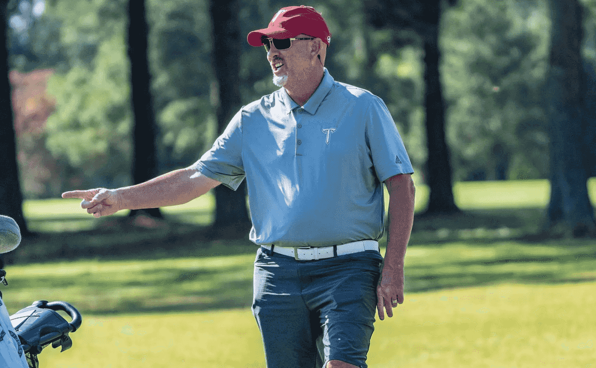Troy University parts ways with golf head coach Randy Keck