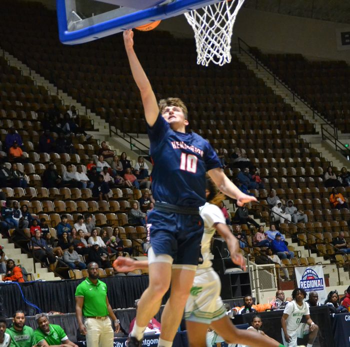 Austin Cross coming home to Troy
