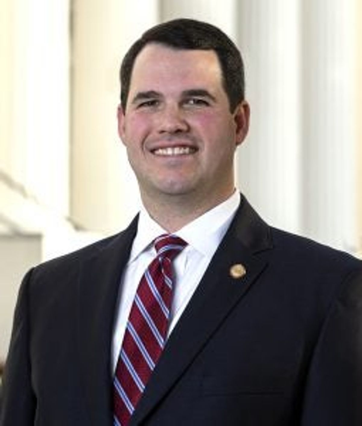 Gov. Ivey appoints Drew Harrell as new Director of Legislati...