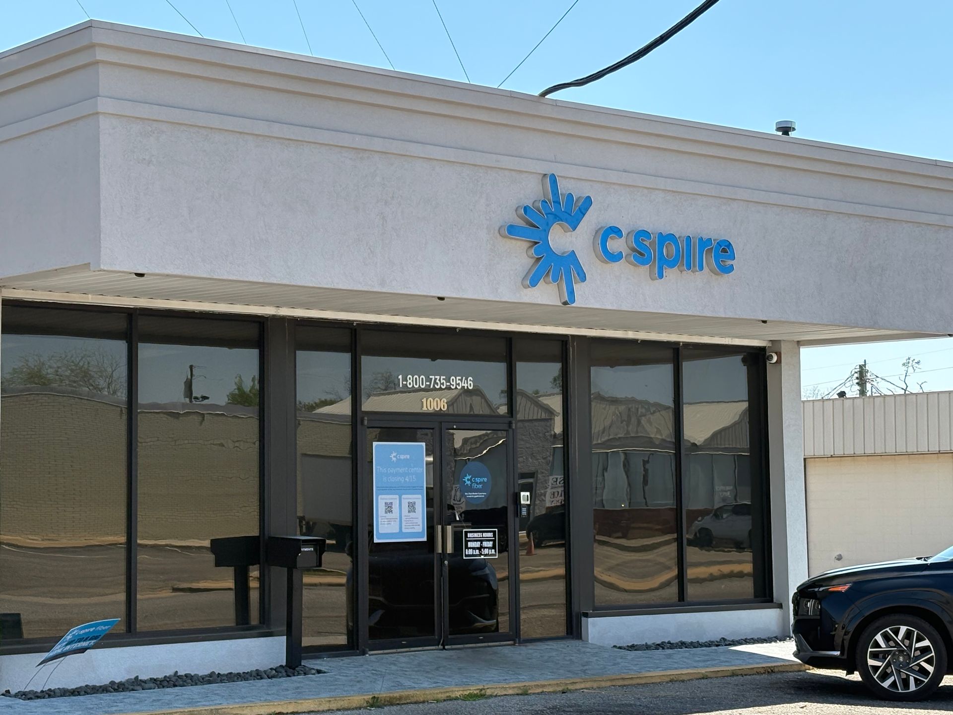 C Spire’s Troy location not closing