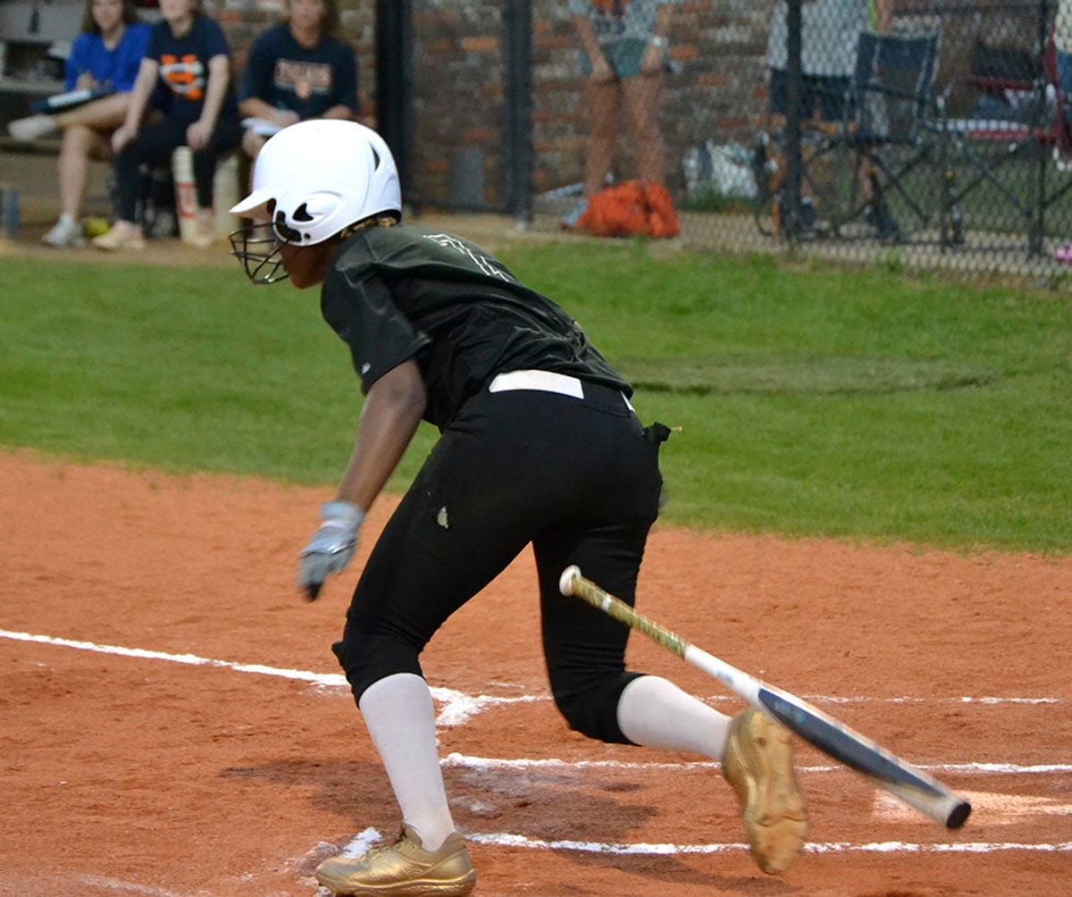 Lady Dawgs shut out New Brockton