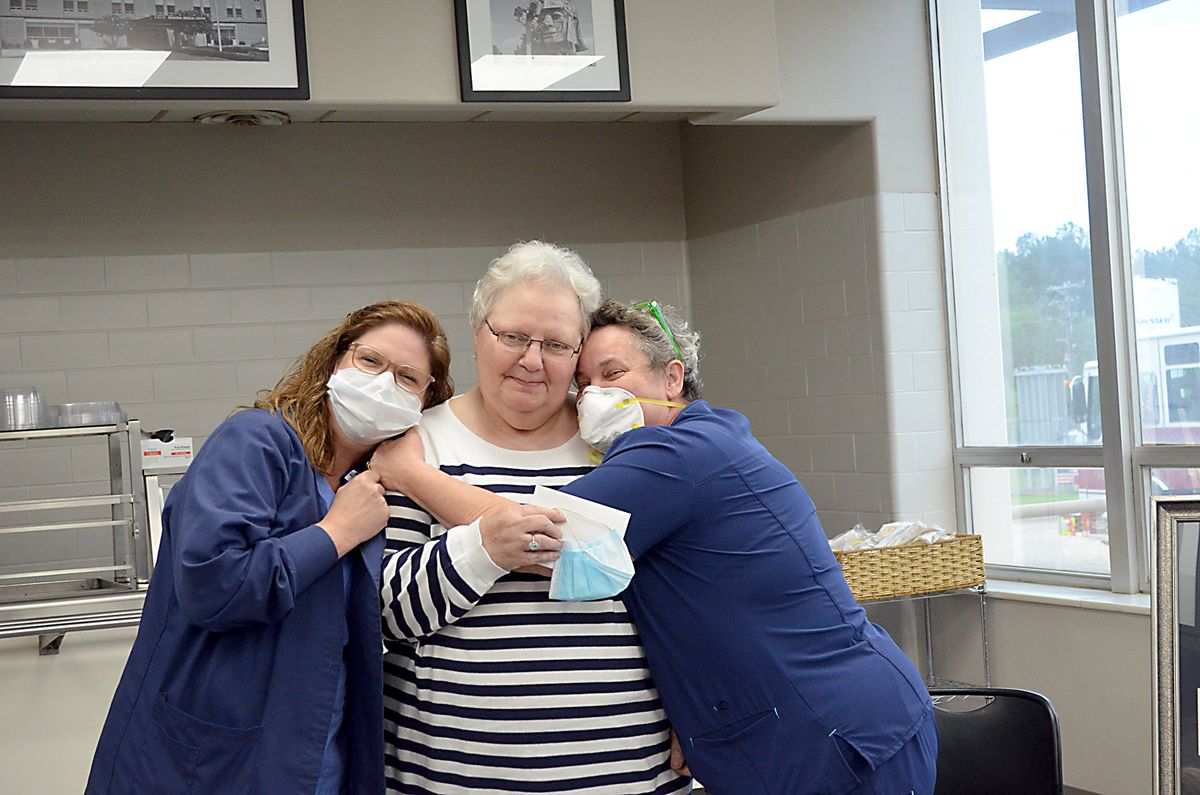 Stokes retires after nursing career at Troy Regional