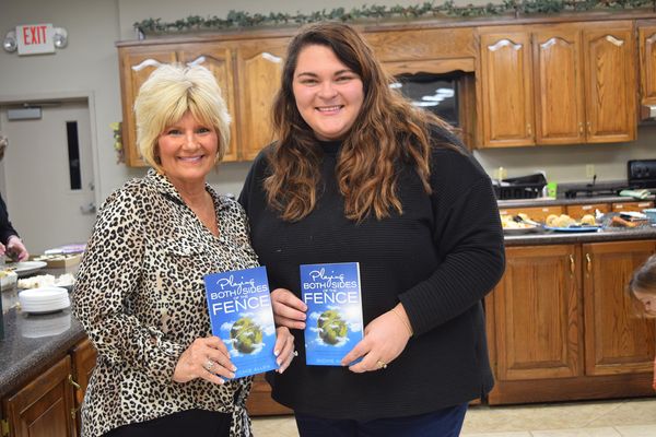Heather Allen shared her journey with Beautifully Rooted Wom...