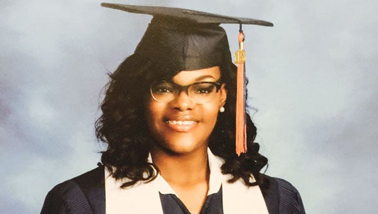 "Why can"t I do that?': Grad earns dual degrees