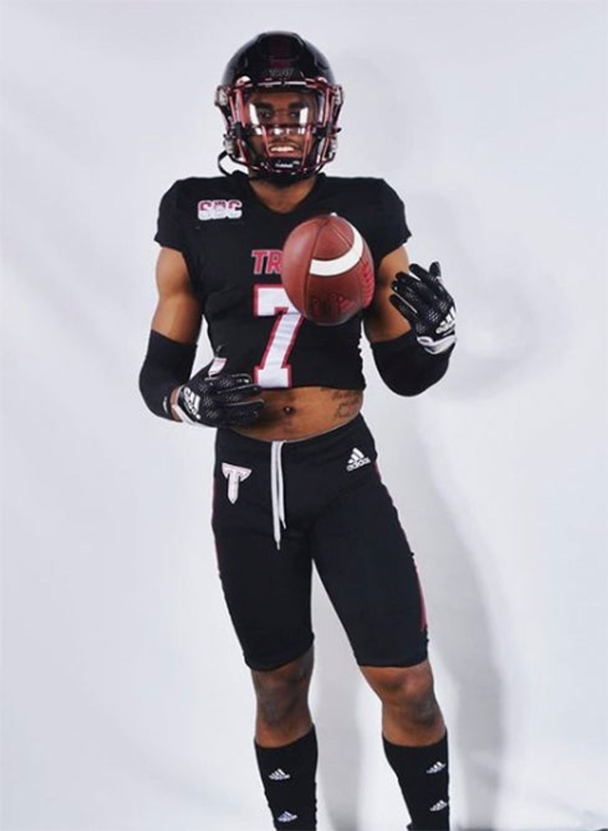 Iowa safety Reggie Bracy transferring to Troy