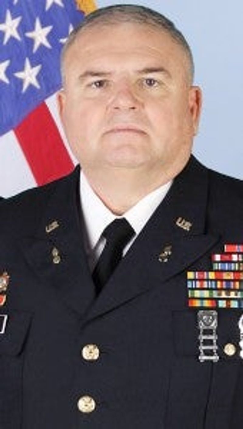 Troy native selected as high rank after 34 years of service