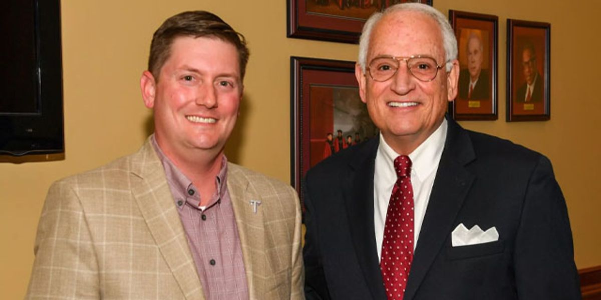 Kyle George to be named new Troy Athletic Director