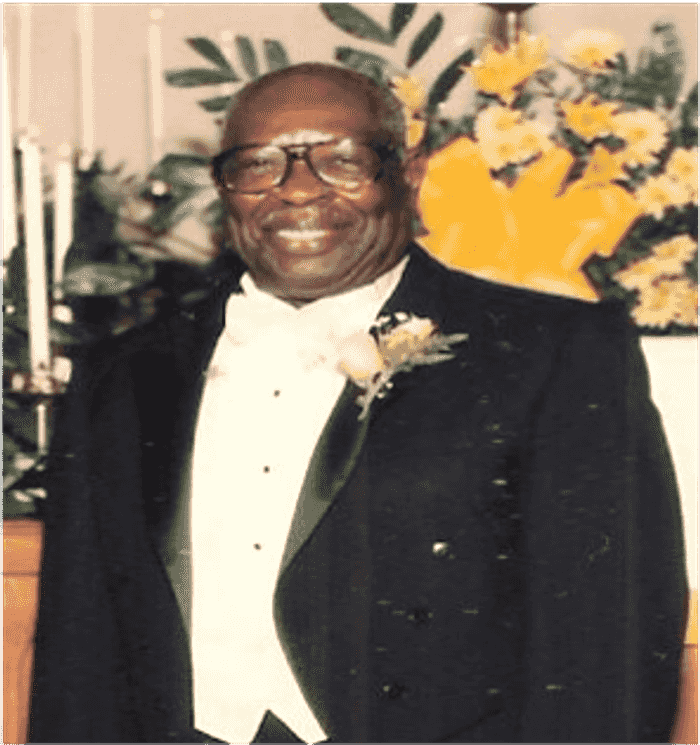 Deacon James W. Felton