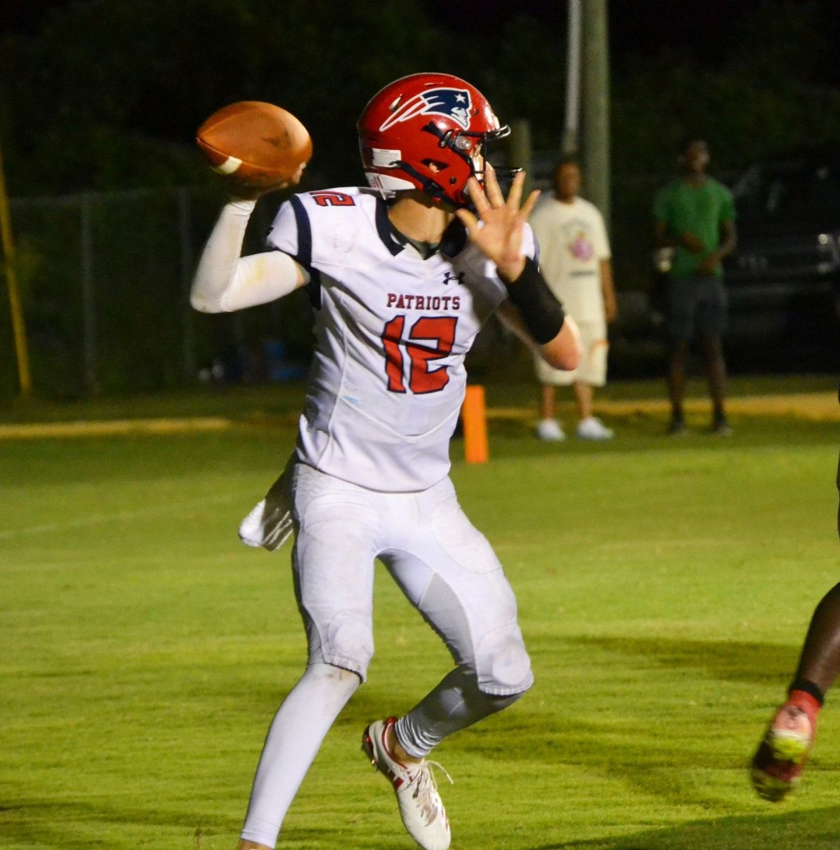 Pike Lib earns first AHSAA win against Danville