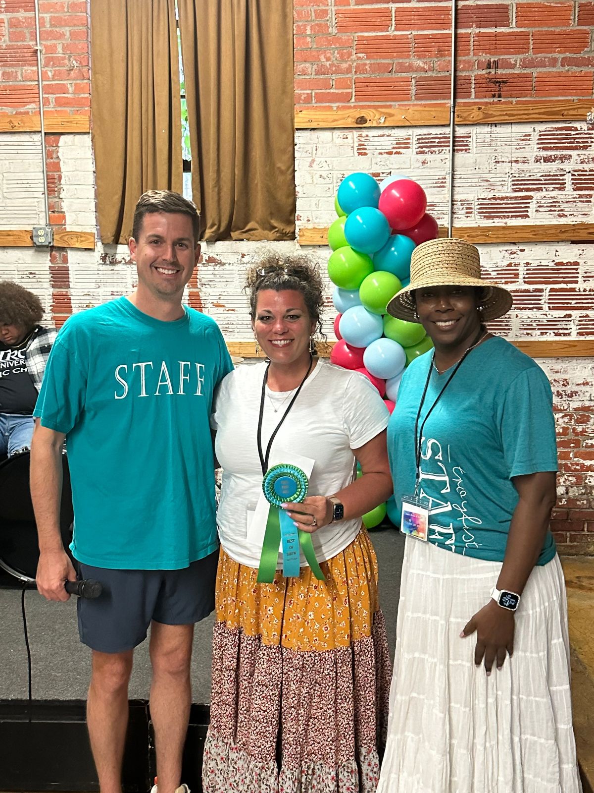 Drinkard ends tenure as TroyFest chairman