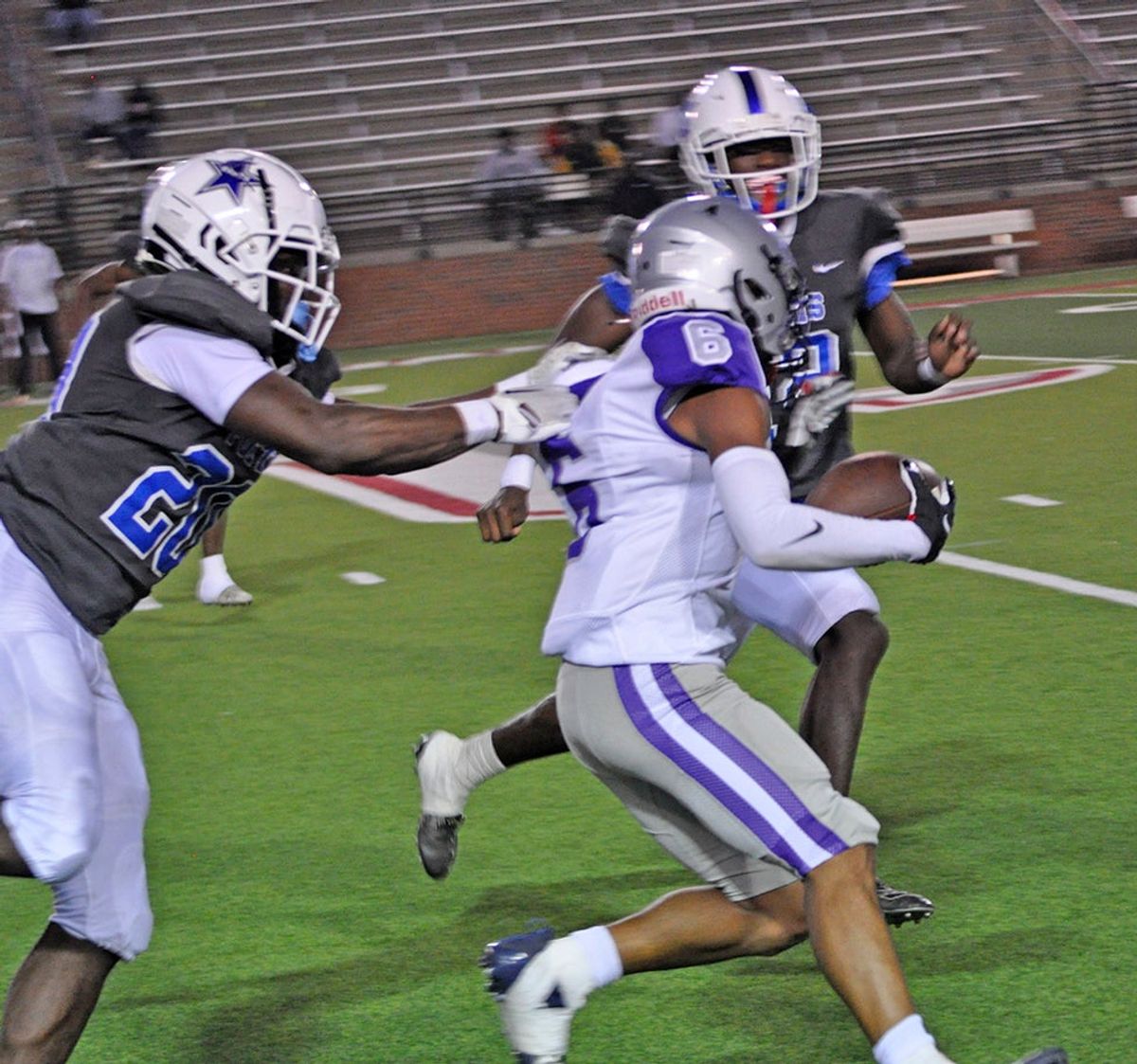 Pike County gets the best of 6A Sidney Lanier in Spring Classic