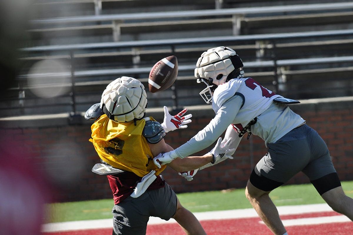 Troy Football gears up for annual T-Day spring game