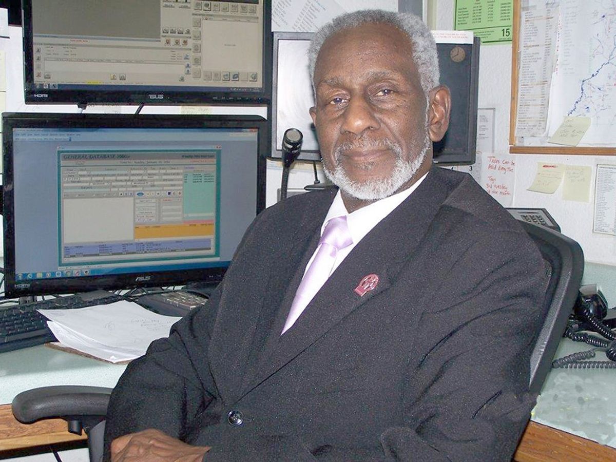 Chief: 'Blessed' to be alive