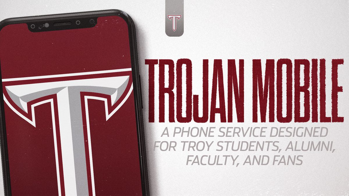 Troy Athletics launches Trojan Mobile