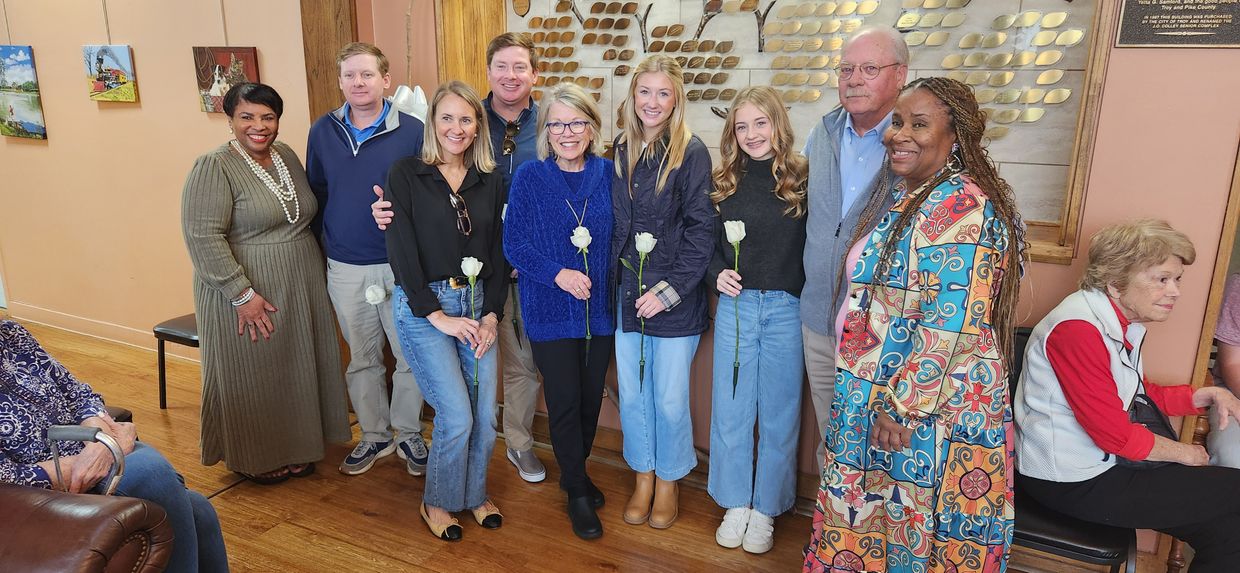 Colley Complex honors memory of Mary Lou Anderson