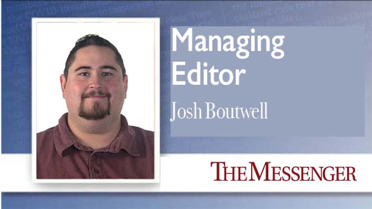 Boutwell named managing editor for Troy Publications Inc.