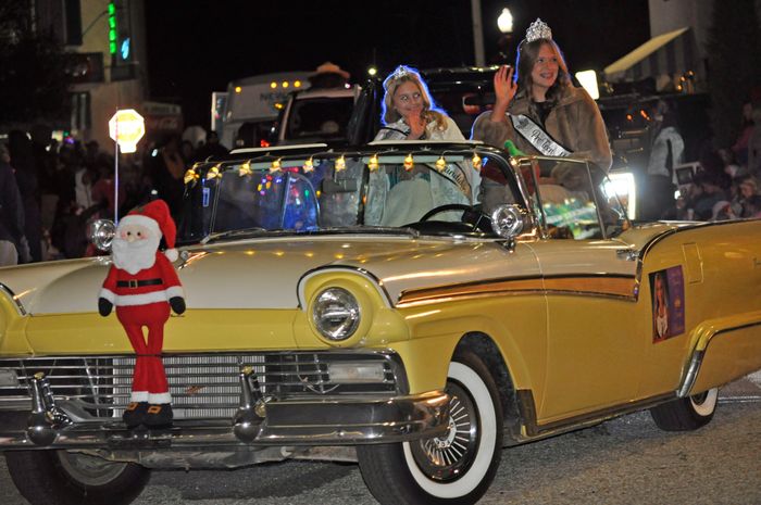 GALLERY: 2025 Troy Christmas Parade