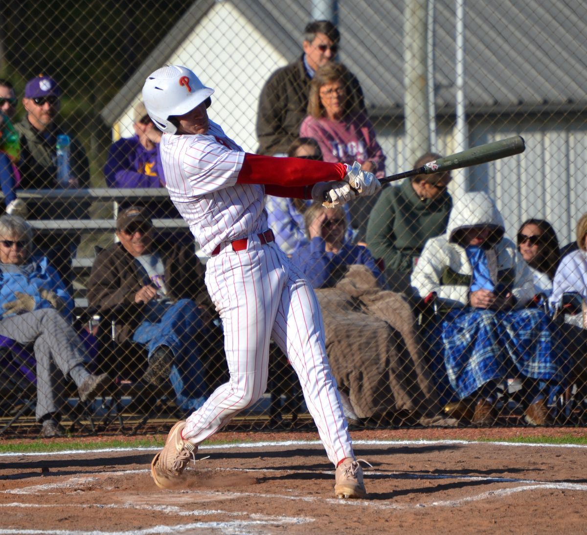 Patriots rally from 11-run deficit to secure eighth straight win