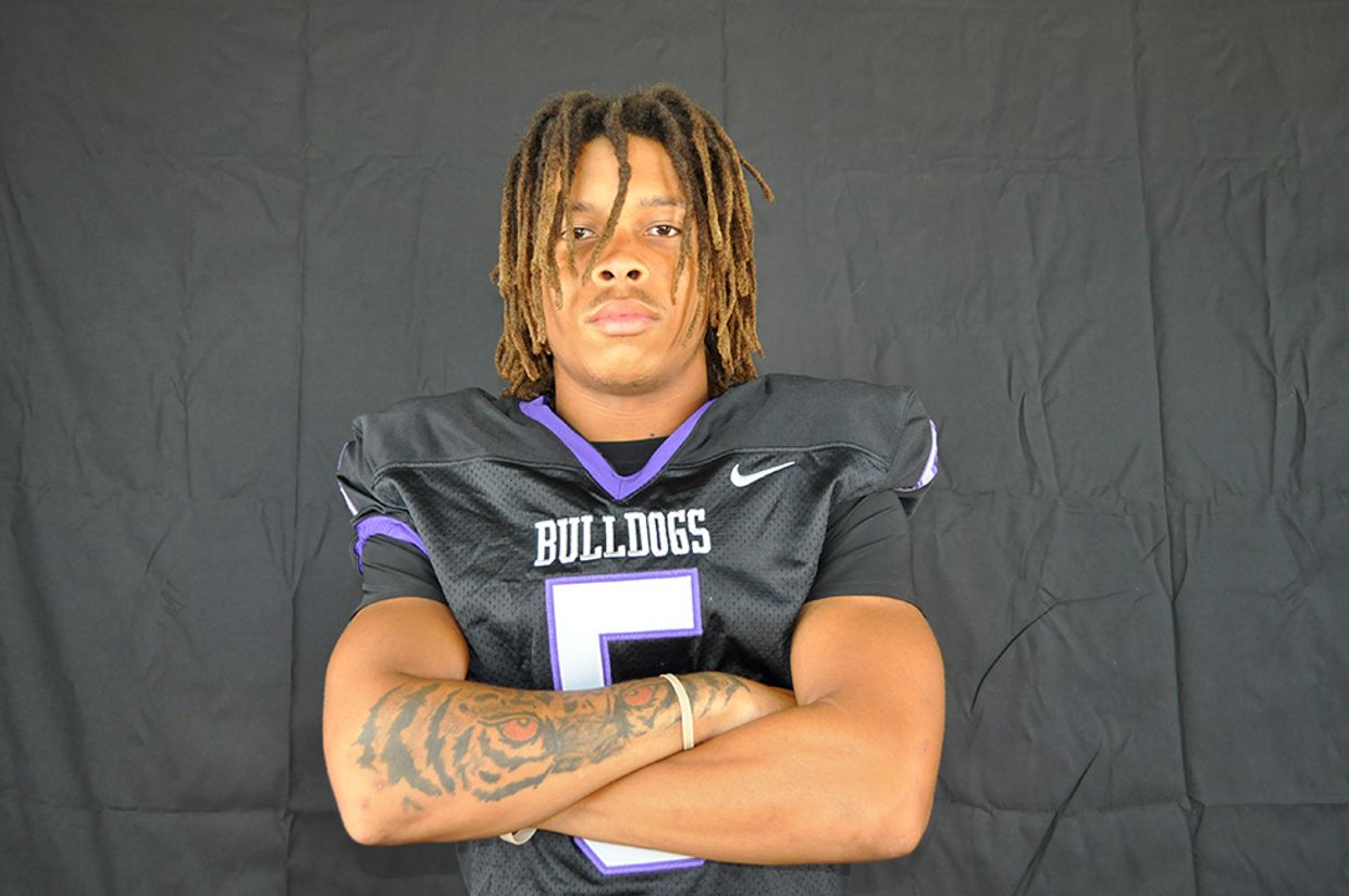 Pike County’s Braylin Jackson earns Region Player of the Year